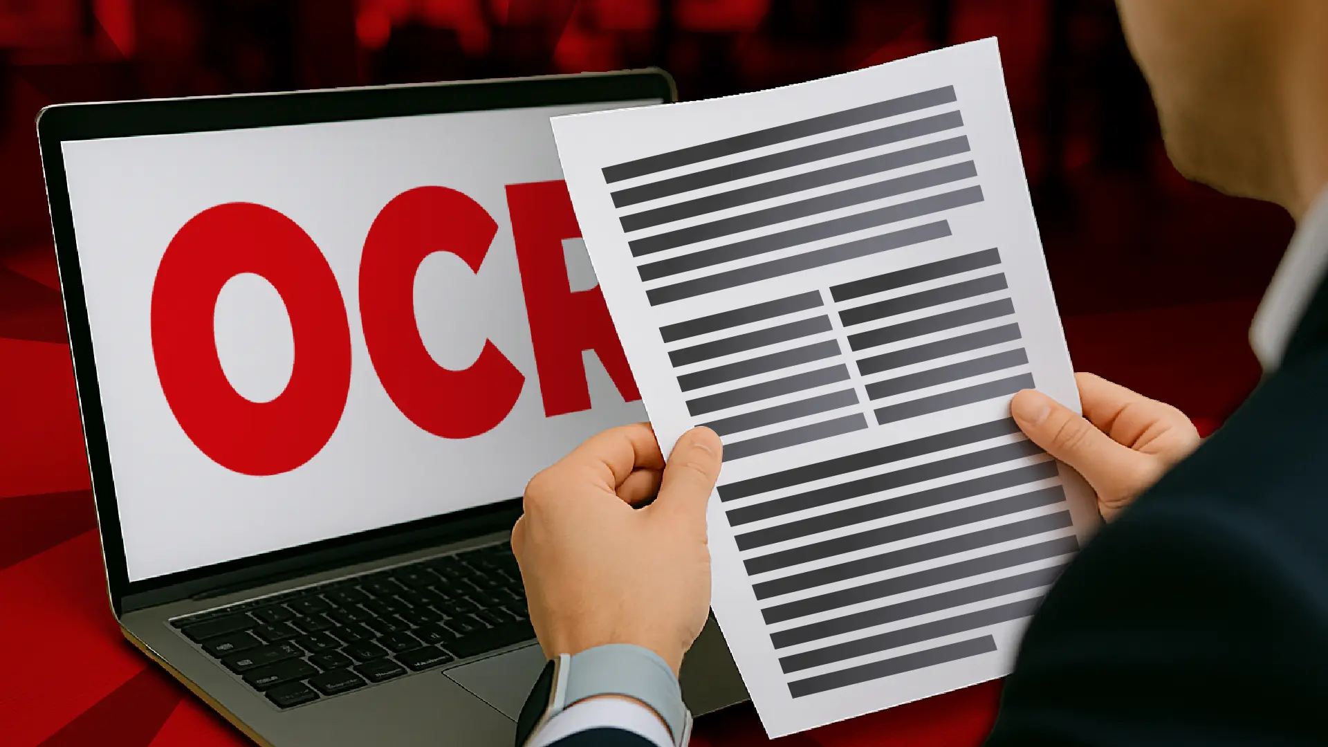 OCR – How AI Powers Data Processing