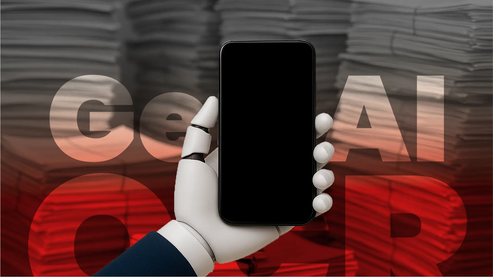 How Gen AI Enhances Data Processing in OCR Applications